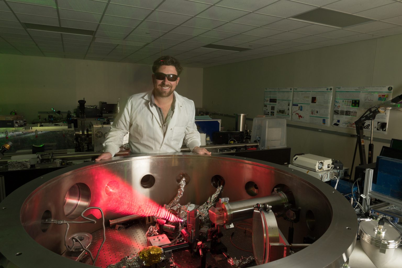 Neutron Generation and Ion Acceleration - Laboratory for Advanced ...